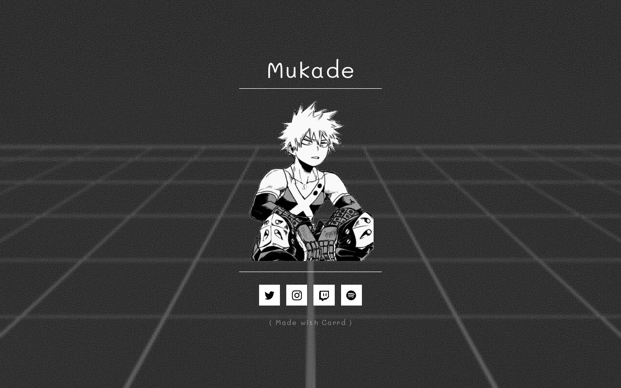 Mukade
